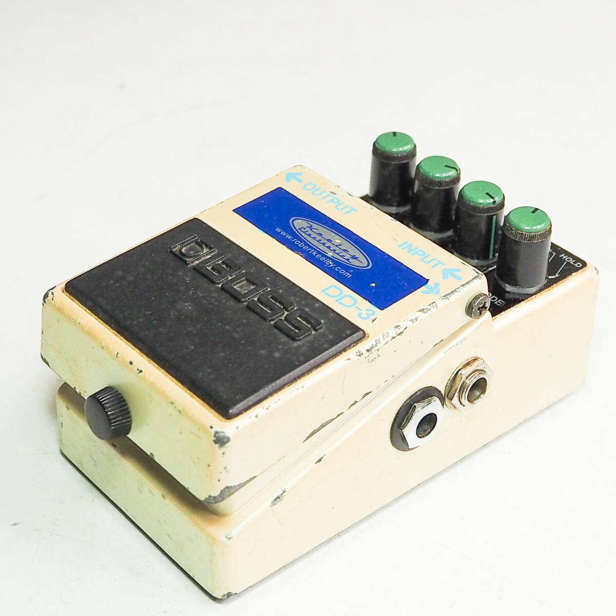 【傷や汚れあり】BOSS ボス Keeley Mod Delay ディレイ DD-3 ギター エフェクター K4532の落札情報詳細 ...