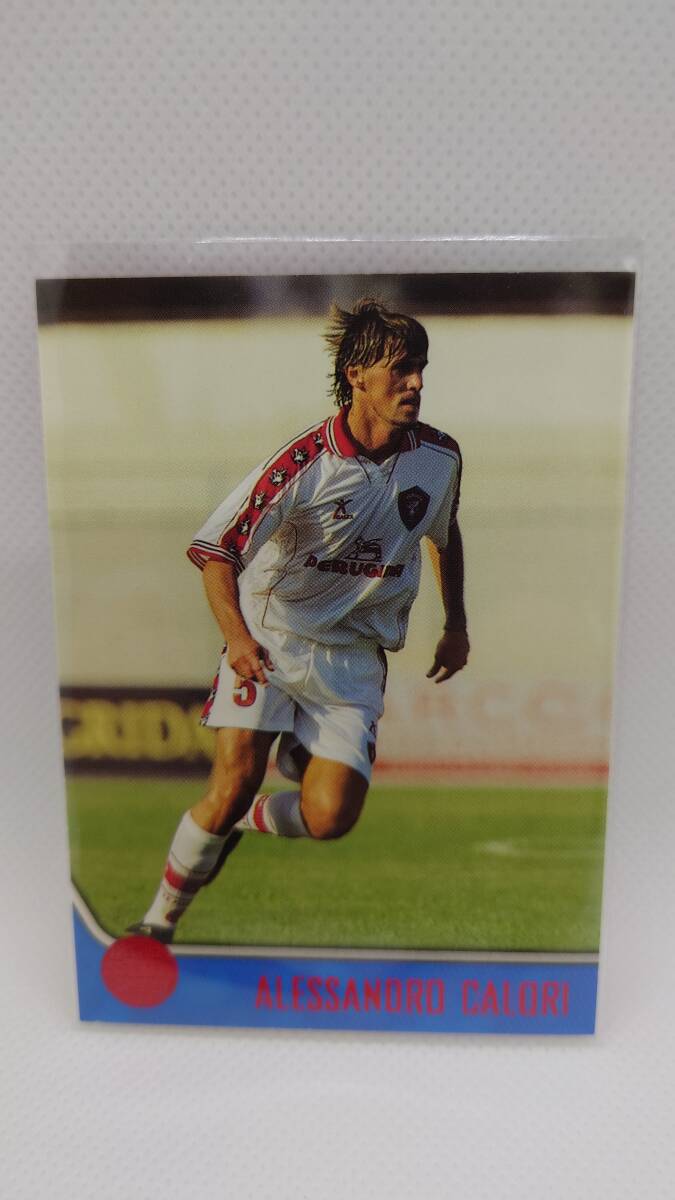 【目立った傷や汚れなし】【ALESSANDORO CALORI】 MERLIN SERIE A 2000 Ruby Parallel 100枚限定 ルビーパラレルの落札情報詳細 - ヤフオク ...