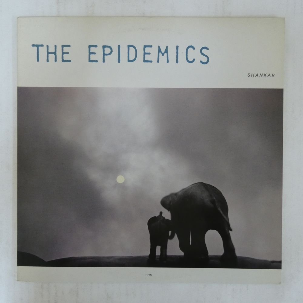 【やや傷や汚れあり】47050627;【国内盤】Shankar, Caroline / The Epidemicsの落札情報詳細 - ヤフオク ...