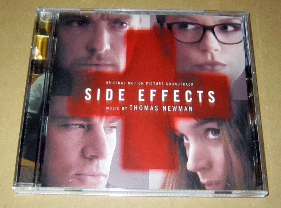 【やや傷や汚れあり】CD サイド・エフェクト サウンドトラック Side Effects トーマス・ニューマンの落札情報詳細 - Yahoo!オークション落札価格検索 オークフリー