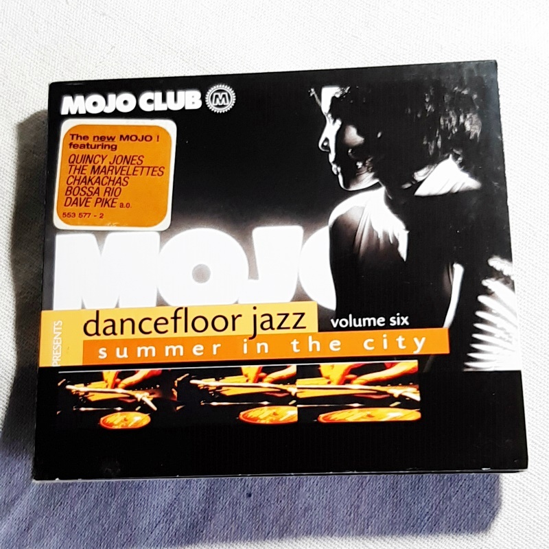 【やや傷や汚れあり】V.A.「Mojo Club Presents Dancefloor Jazz Volume 6 - Summer In The City」＊デジパック盤の落札情報詳細 ...