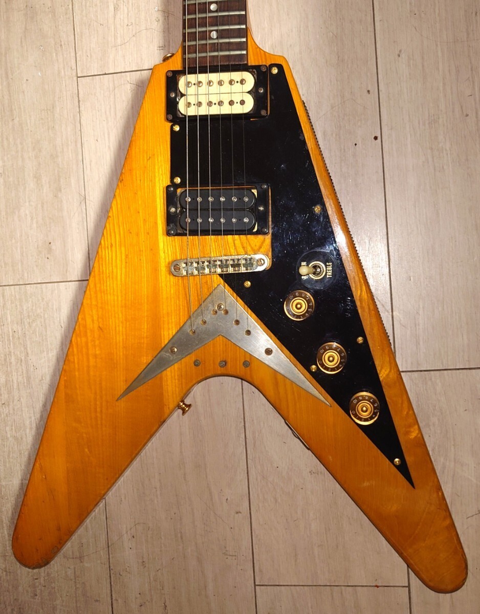 【中古】Greco 70年代中期 上位SGベース EB-720 ネック修理痕・傷有の落札情報詳細 - ヤフオク落札価格検索 オークフリー