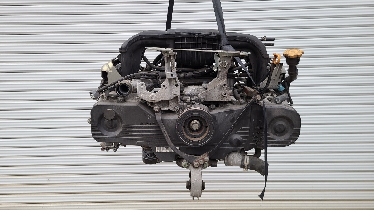 【やや傷や汚れあり】DBA-BR9 レガシィ ツーリングワゴン EJ25 エンジン EJ253JUAFEの落札情報詳細 - Yahoo ...