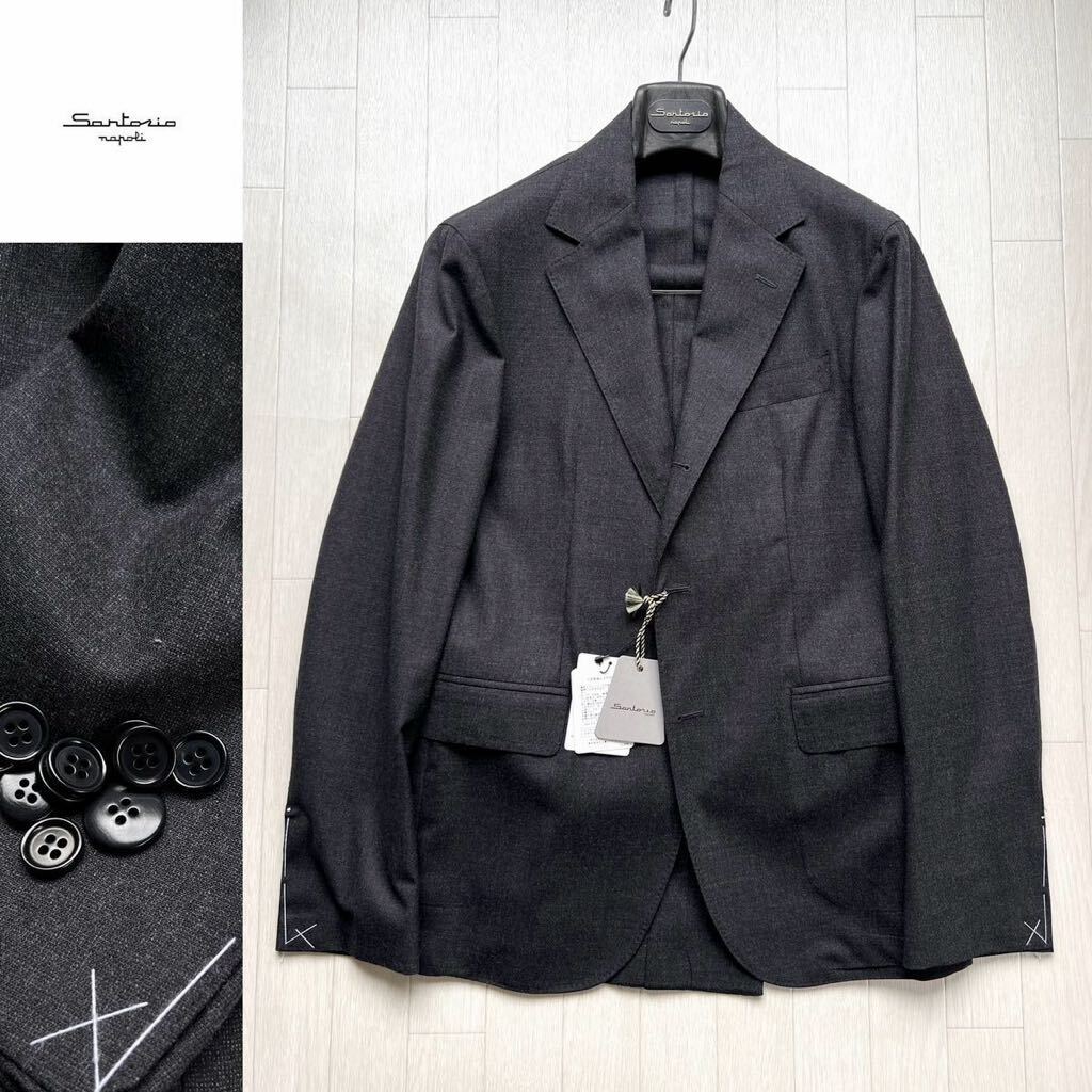 【未使用】新品 23SS Sartorio 3B ウール メランジ スーツ 48 サルトリオ LARDINI Kiton ISAIA アットリーニ スティレラティーノの落札情報詳細 ...