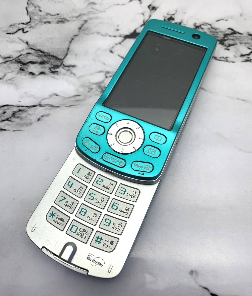 【傷や汚れあり】【P7531】ドコモ/docomo/携帯電話/ガラケー/D903iの落札情報詳細 - ヤフオク落札価格検索 オークフリー