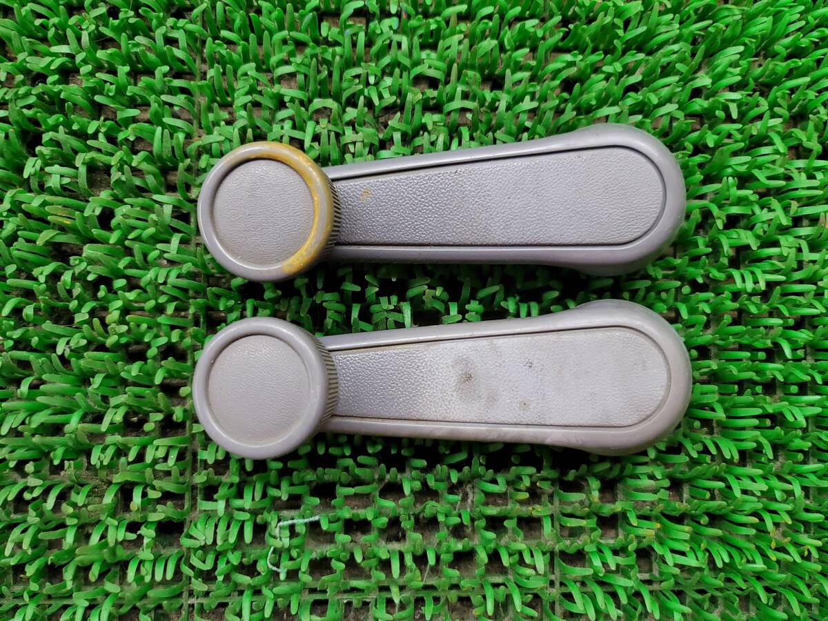 【やや傷や汚れあり】即決値段 M7-1 ダイハツ ハイゼット S210P 純正 ドアノブ ドア レュレーターハンドル 手巻き 手巻きハンドル 手動 開閉 S200V S200P?の落札情報詳細 ...