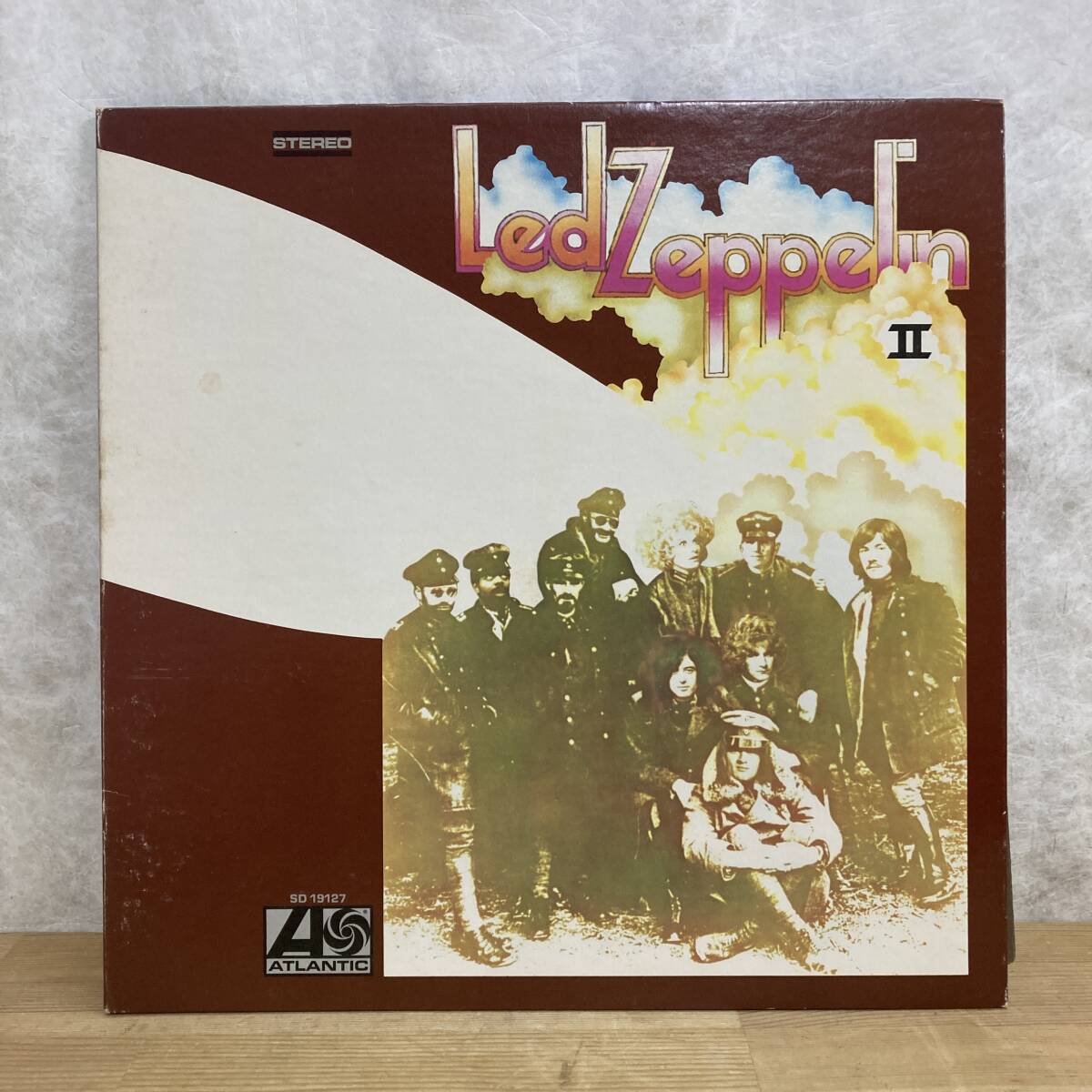 【未使用】LED ZEPPELIN / CLASSIC RECORDS BOX -45RPM SERIES SPECIAL ONE-SIDED ...