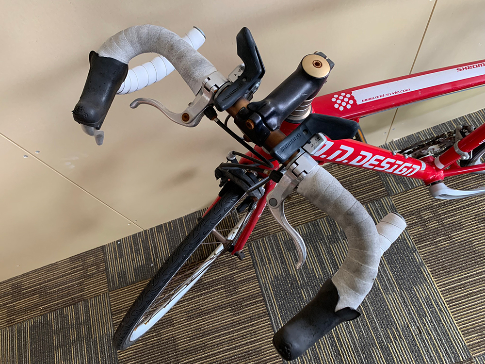 【傷や汚れあり】★直接お引取り限定★ a.n.design works 5014 ロードバイク SHIMANO タイヤ／700×25C【中古品】の落札情報詳細 - Yahoo!オークション落札 ...