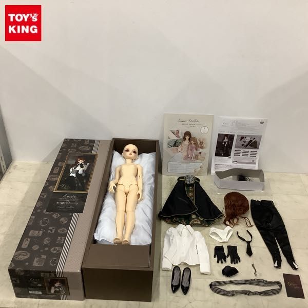 【新品】Dear SD DearSD 自作ドレス パニエ付き 服 送料210円 ユニコーンゆめかわメルヘン柄 ボークス スーパードルフィー 人形 ドールの落札情報詳細 - ヤフオク落札価格検索 ...