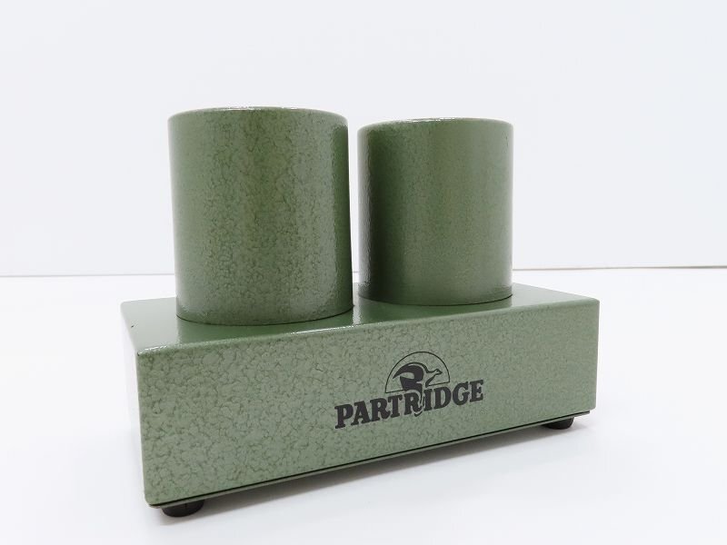 パートリッジ TK2207 ＆ チューブチェッカー TV－7 未校正 セットの落札情報詳細 - ヤフオク落札価格検索 オークフリー