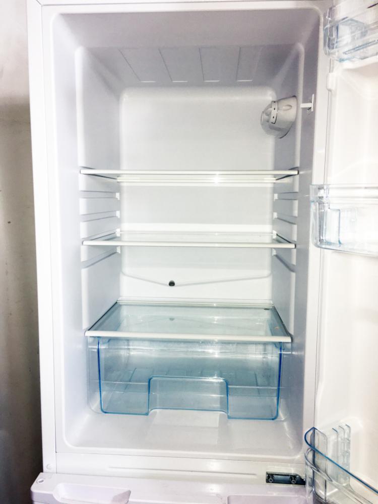 【目立った傷や汚れなし】送料無料★2022年製★極上超美品 中古★アイリスオーヤマ 162L 大容量BIG冷凍室！引き出しタイプ コンパクト2 ...