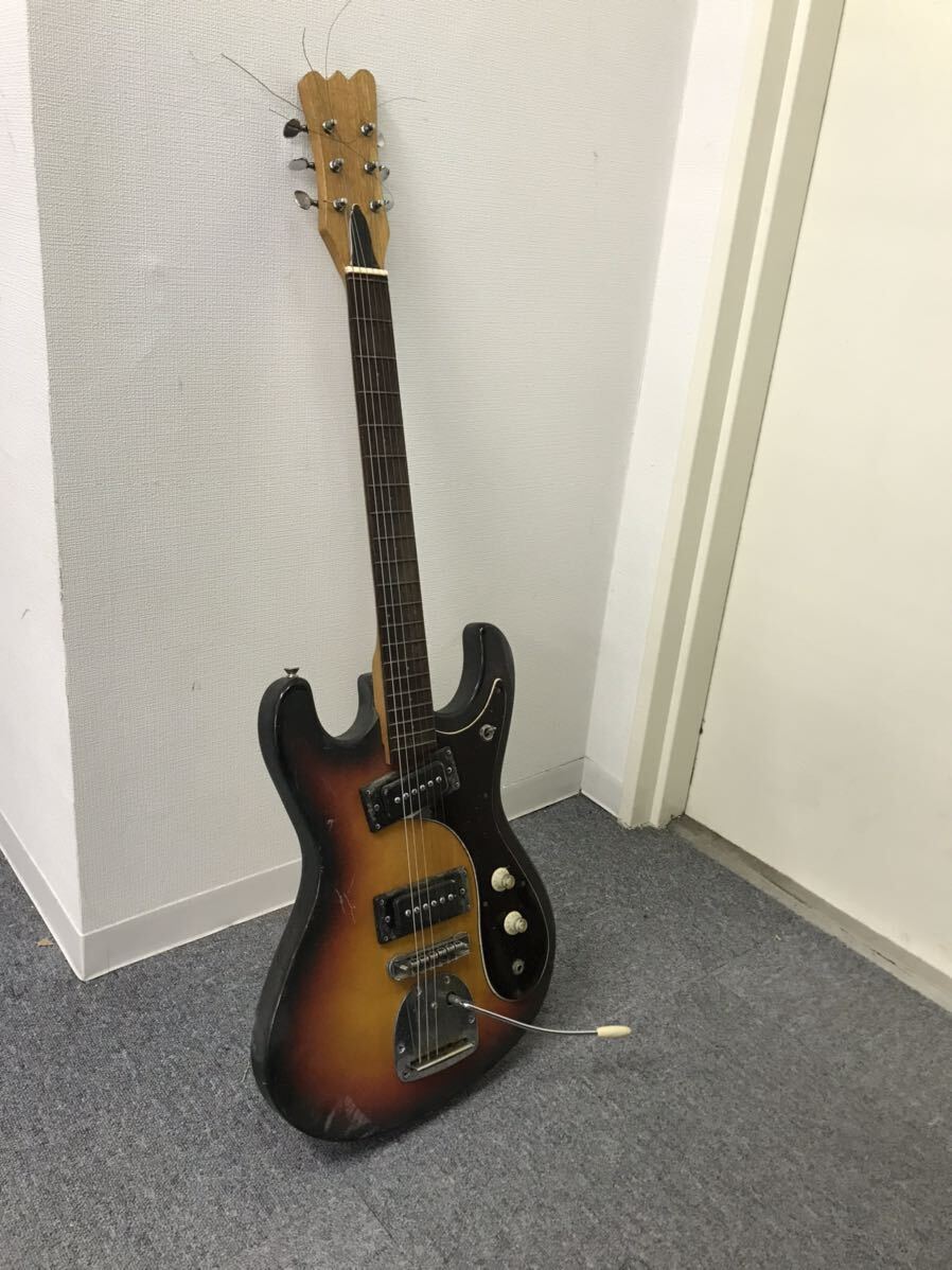 【全体的に状態が悪い】【b2】 ブランド不明 モズライトモデル エレキギター JUNK y4208 1598-23の落札情報詳細 - Yahoo!オークション落札価格検索 オークフリー