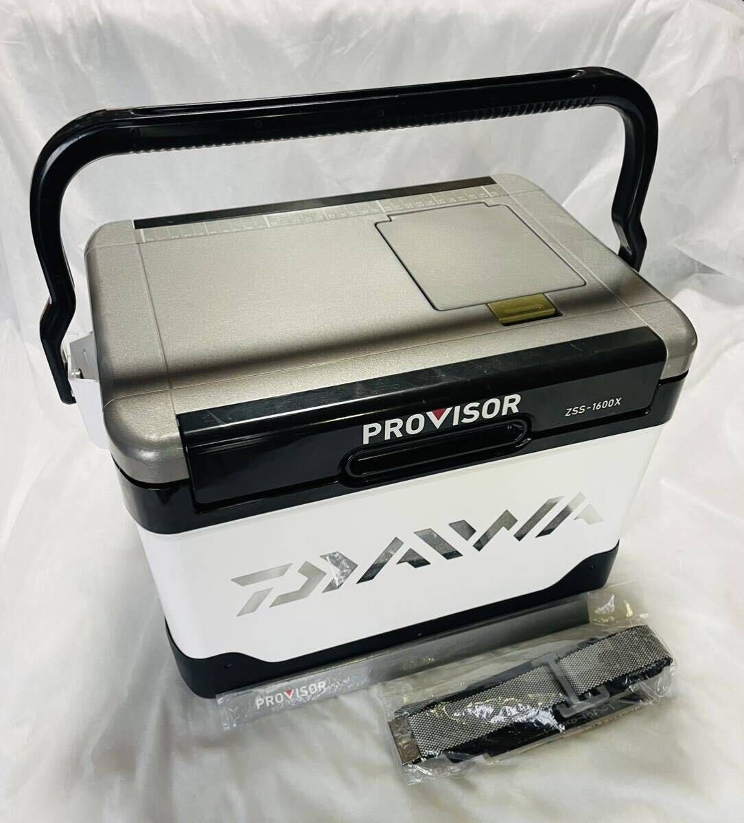 【目立った傷や汚れなし】ダイワ プロバイザー 28L クーラーボックス DAIWA PROVISOR PV-REX SU 2800 一面真空パネル ダイワクーラーボックス ダイワクーラーの落札 ...