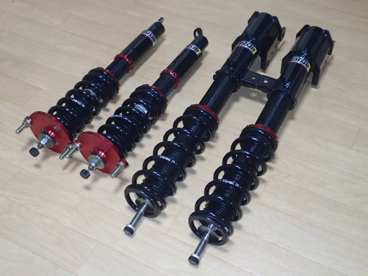 【目立った傷や汚れなし】アルファロメオ156/147(932B1/932AXA/AXB 932AC/A1/A2/スポーツワゴン等)ラルグス/LARGUS車高調の落札情報詳細 - Yahoo ...