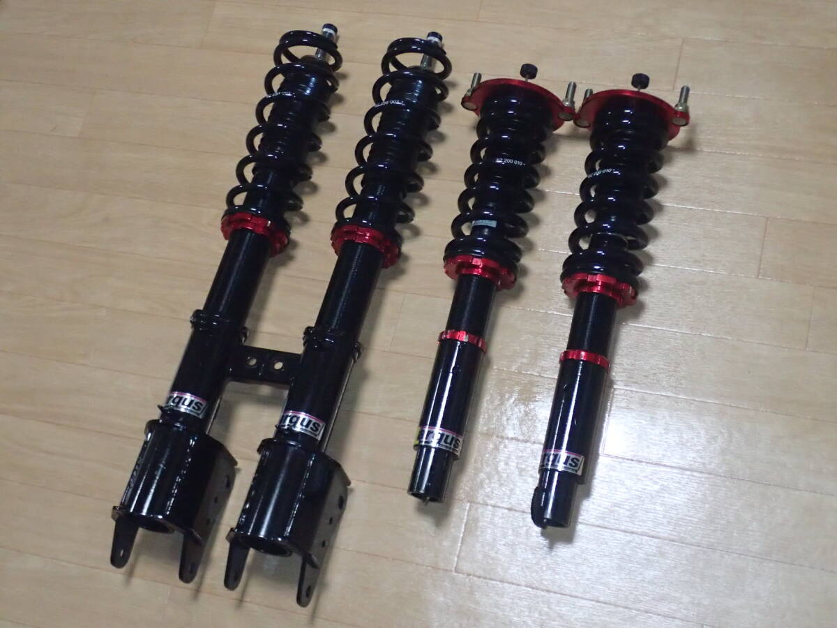 【目立った傷や汚れなし】アルファロメオ156/147(932B1/932AXA/AXB 932AC/A1/A2/スポーツワゴン等)ラルグス/LARGUS車高調の落札情報詳細 - Yahoo ...