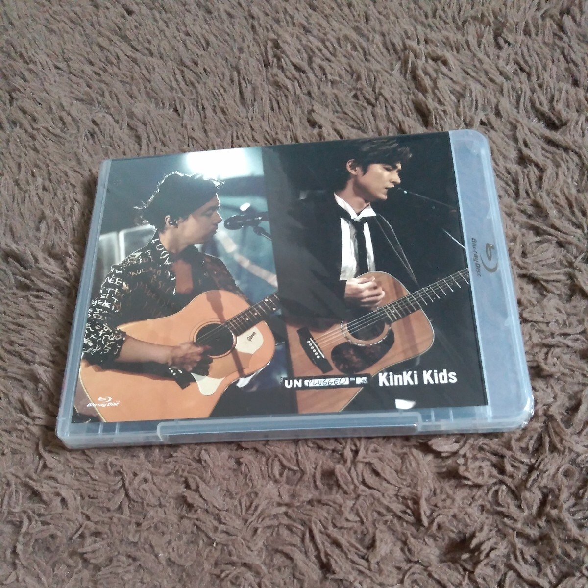 【未使用】新品 未開封 KinKi Kids MTV Unplugged blu-ray ライブ コンサート 堂本光一 堂本剛 ブルーレイの落札情報詳細 - Yahoo!オークション落札価格 ...