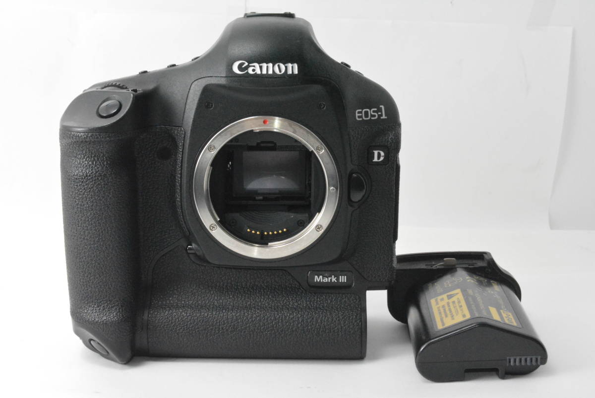 【目立った傷や汚れなし】★並品★キャノン CANON EOS-1D MARK III ボディの落札情報詳細 - Yahoo!オークション落札価格検索 オークフリー