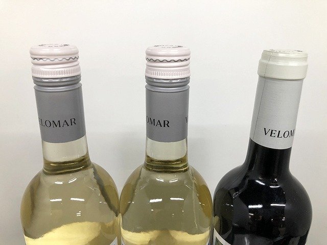 【未使用】MGG48378相 ★未開栓★ ヴェロマーレ ワイン ブランコ 2022 750mL 2点 / ティント 2021 750mL 発送のみの落札情報詳細 - ヤフオク落札価格検索 オークフリー