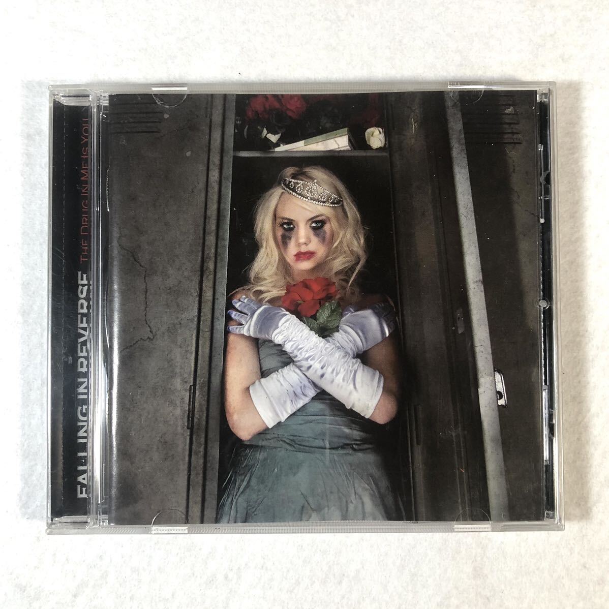 【目立った傷や汚れなし】m506 CD【FALLING IN REVERSE /THE DRUG IN ME IS YOU】輸入盤 ヒップホップ 2011の落札情報詳細 - Yahoo ...