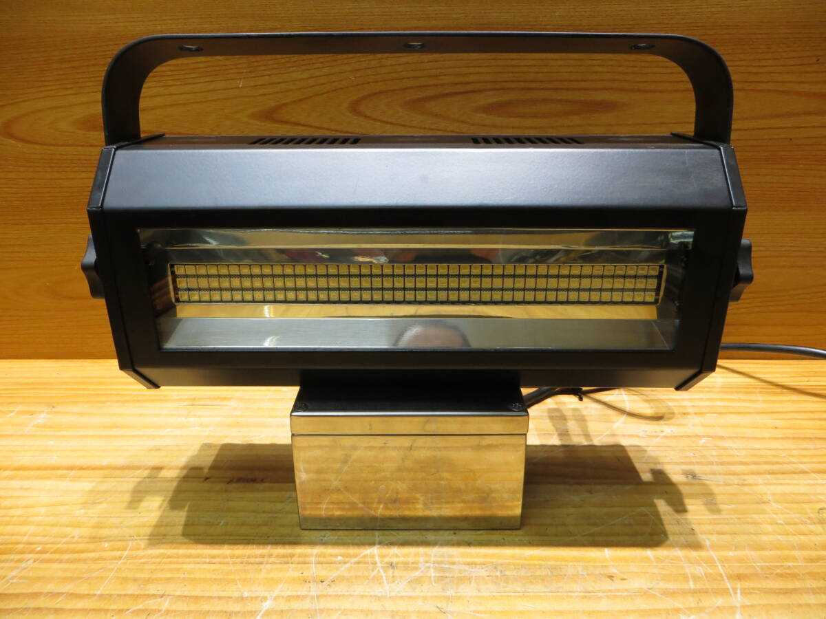 【やや傷や汚れあり】*S2196* STAGE EVOLUTION LEDライトSOUND HOUSE INC 動作確認済み品中古#*の落札情報詳細 - Yahoo!オークション落札価格検索 ...