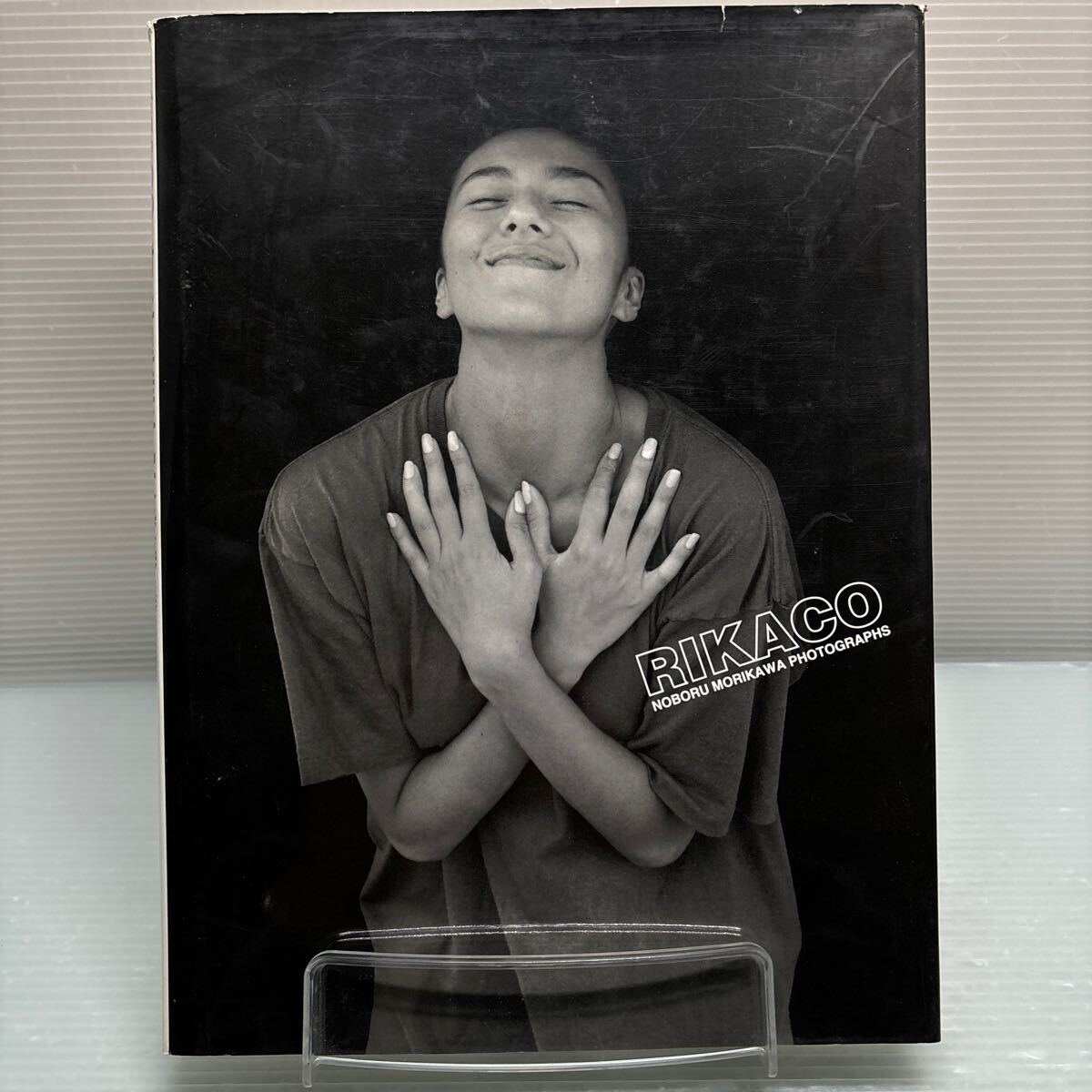 【傷や汚れあり】【写真集】S0513 村上里佳子 RIKACO 写真集 初版の落札情報詳細 - Yahoo!オークション落札価格検索 オークフリー