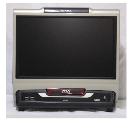 【目立った傷や汚れなし】最大1800万画素！KEYENCE キーエンス VHX-200 デジタルマイクロスコープ VH-Z450 VH-8000 VHX-S12 DP-500 入手困難レアの ...