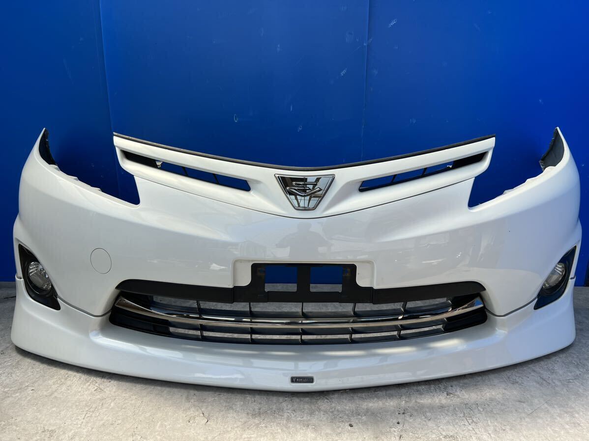 【傷や汚れあり】絶版 エスティマ ACR50 ACR55 GSR50 GSR55 アエラス 中期 純正OP MODELLISTA モデリスタ ...