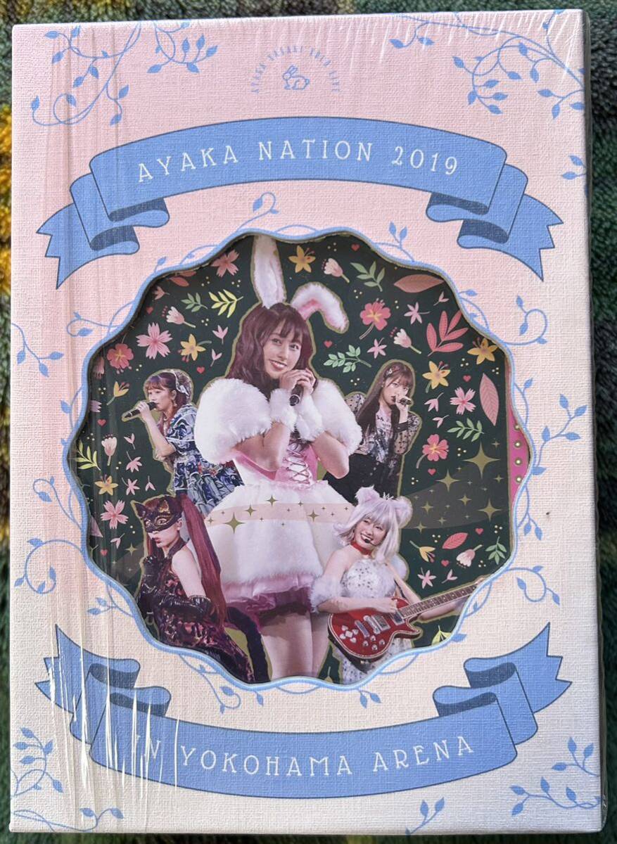 【やや傷や汚れあり】AE限定 ももクロのアイドル あーりん 佐々木彩夏 AYAKA NATION 2019 LIVE DVD 3B junior AMEFURASSHI AIRA の落札情報 ...
