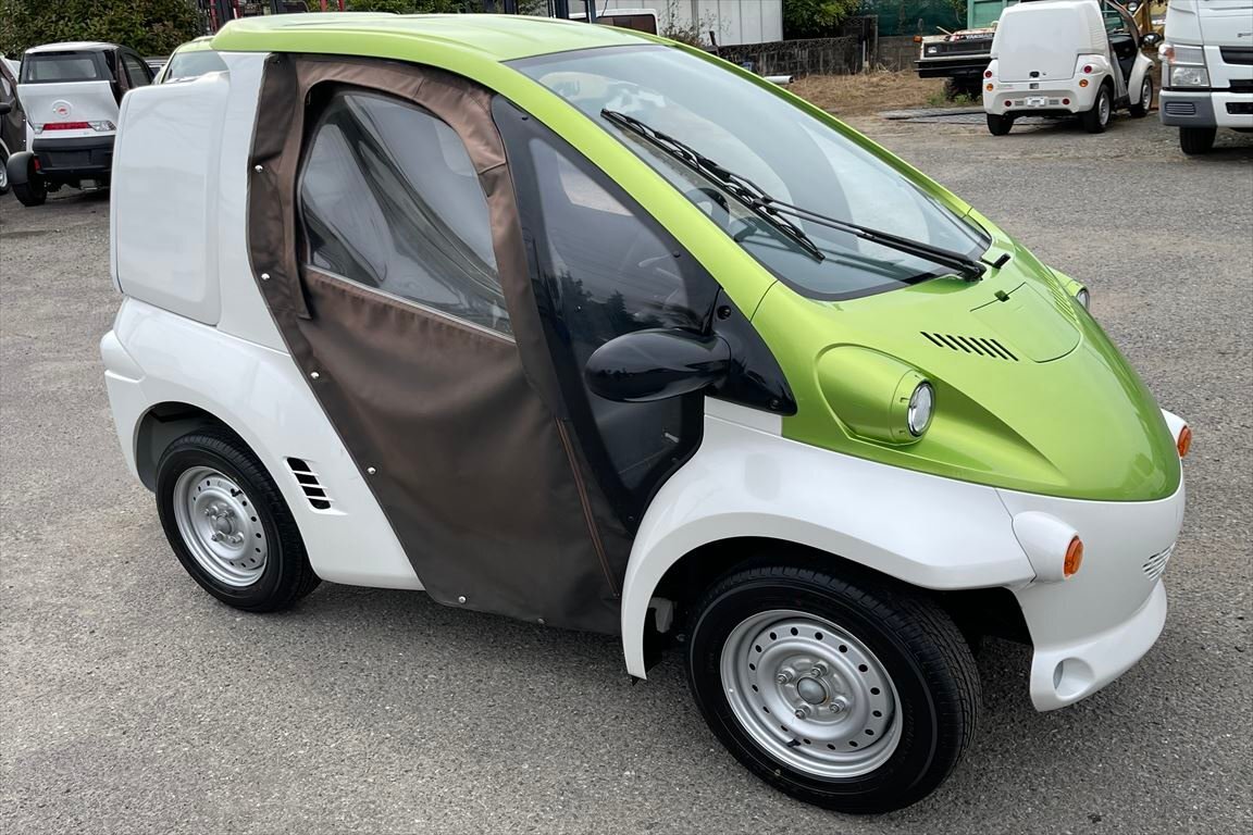 【やや傷や汚れあり】トヨタ コムス 売り切り！1円スタート！☆動画有☆機関好調！TAK30！COMS！電気自動車！EV！全国配送！福岡佐賀 検）E-Apple LaLaの落札情報詳細 ...