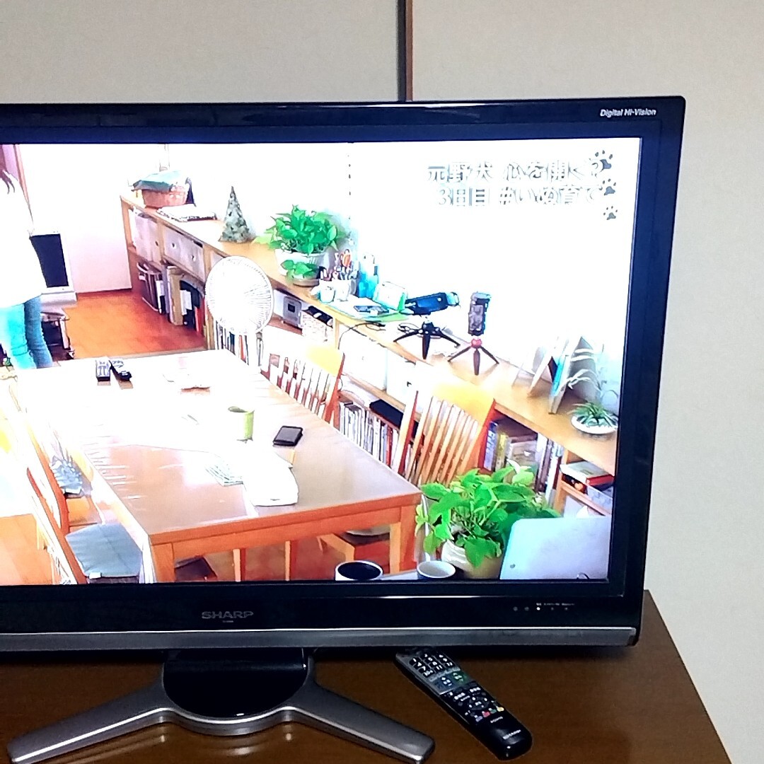 【目立った傷や汚れなし】★良品 1ヶ月動作保証付★SHARP シャープ LED AQUOS 42インチ 液晶カラーテレビ LC-42DS5 2008年製★ 亀山モデルの落札情報詳細 ...