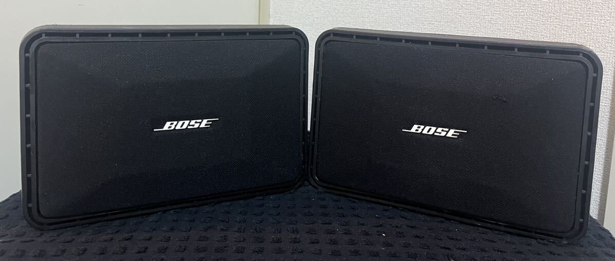 【傷や汚れあり】即決♪BOSE101MM スピーカー左右連番♪の落札情報詳細 - ヤフオク落札価格検索 オークフリー