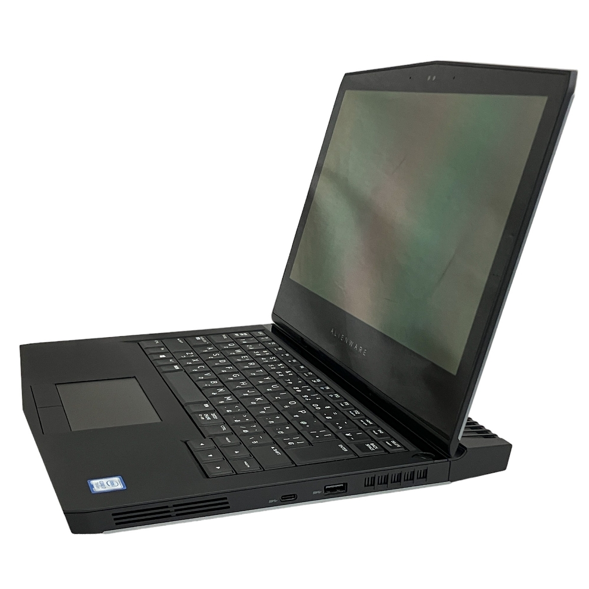 【やや傷や汚れあり】美品 2K タッチ 13.3型 DELL ALIENWARE 13 R3 Windows11 / i7-7700HQ ...