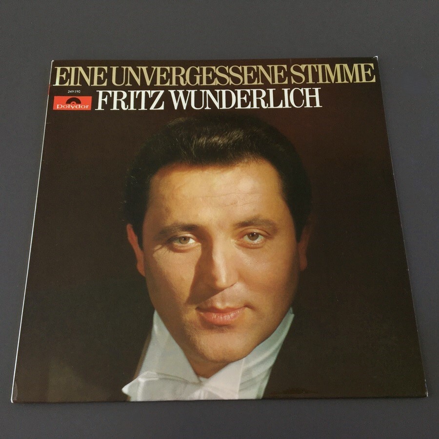 【未使用】フリッツ・ヴンダーリヒ「伝説の歌声」未開封新品 Fritz Wunderlich Eine Stimme-Eine Legende【10CD】送料無料の落札情報詳細 - Yahoo ...