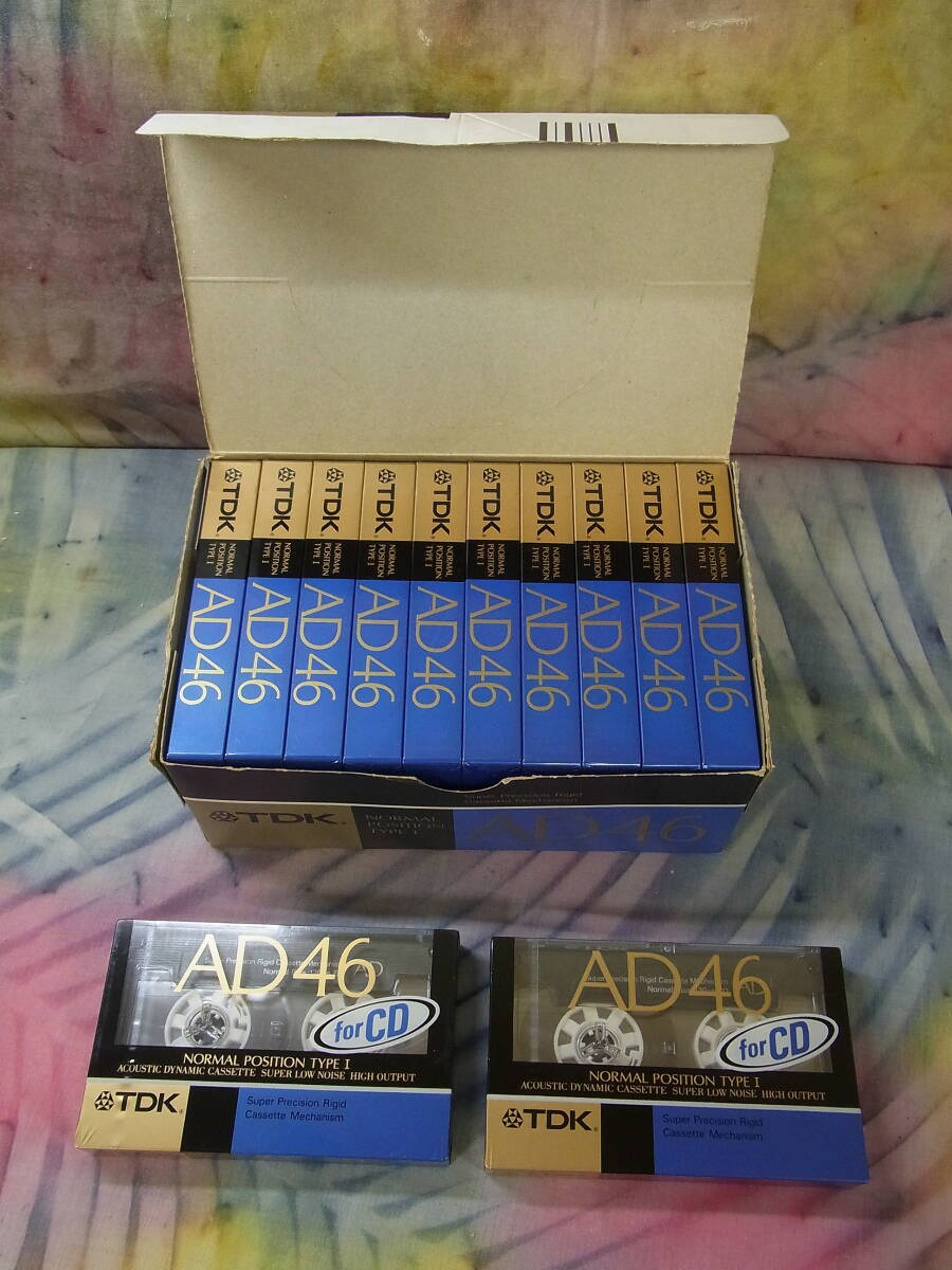 【やや傷や汚れあり】カセットテープ TDK ティーディーケイ SR54 4本 SR60 9本 SR90 2本 ハイポジションTYPEⅡ 記憶 ...