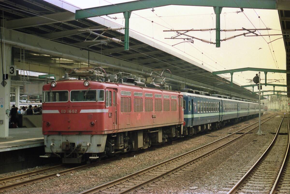 【未使用】♪ ED76 62＋お座敷・海編成 KG写真 ♪ の落札情報詳細 - ヤフオク落札価格検索 オークフリー