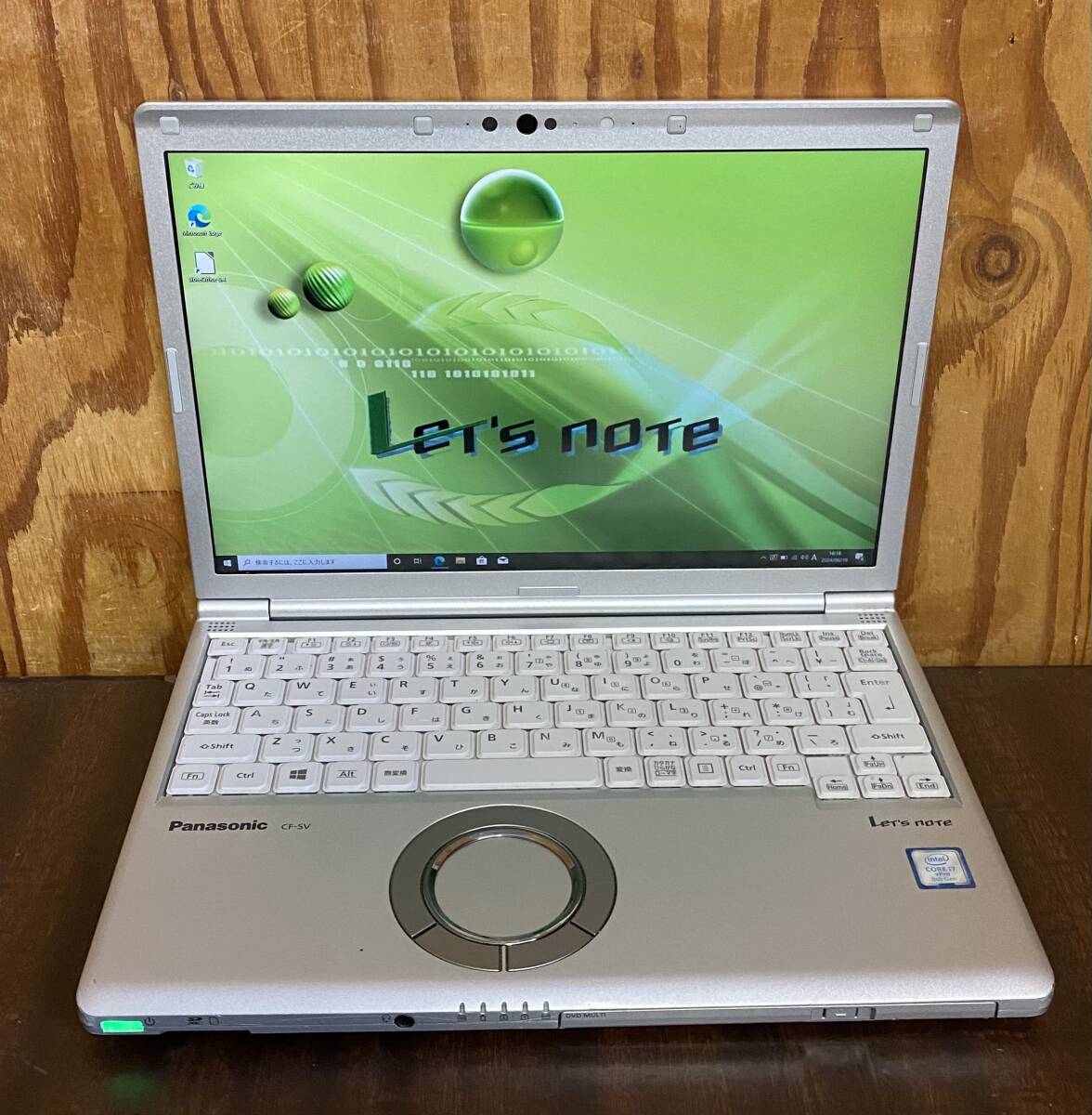 【未使用】新品 SONY VAIO S13 SVS13A1AJ DVDマルチドライブ Panasonic UJ8C7 UJ8A7 9.5MM SATA スロットイン型 の落札情報詳細 ...