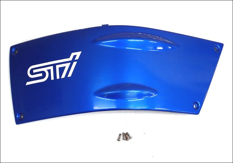 【傷や汚れあり】 インプレッサ WRX STI ( GDB ) B型 丸目 前期 用 フォグカバー 左側 インボイス対応の落札情報詳細 - Yahoo!オークション落札価格検索 オークフリー