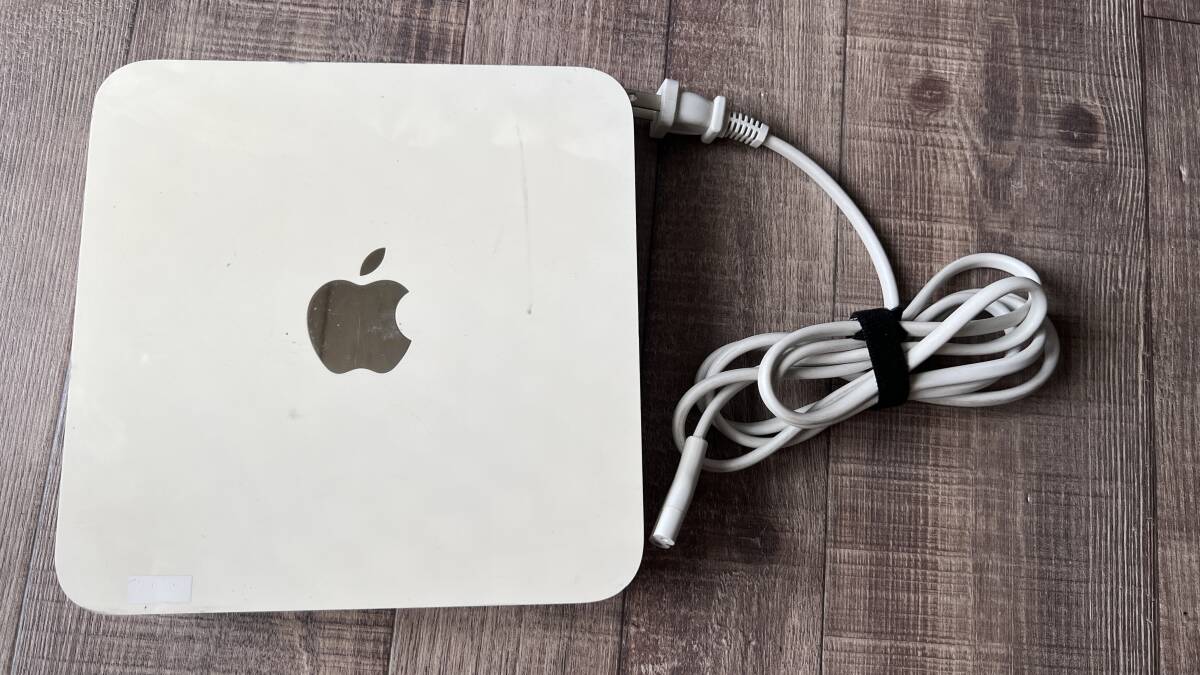 【傷や汚れあり】Apple Time Capsule A1409 2TB ② 初期化済みの落札情報詳細 - Yahoo!オークション落札価格 ...