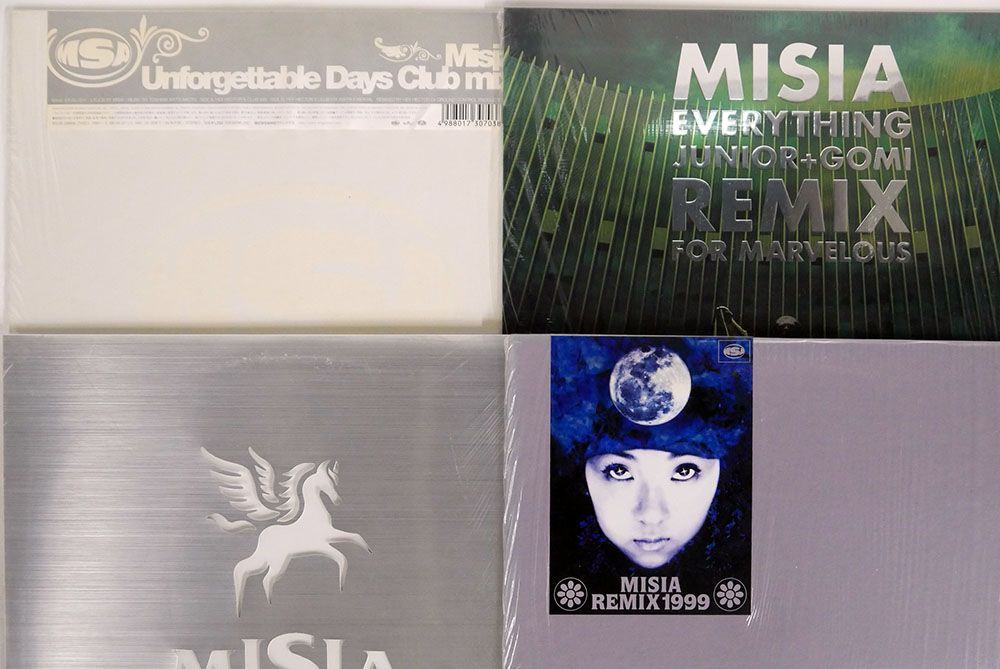 【やや傷や汚れあり】12 MISIA/7枚セットの落札情報詳細 - ヤフオク落札価格検索 オークフリー