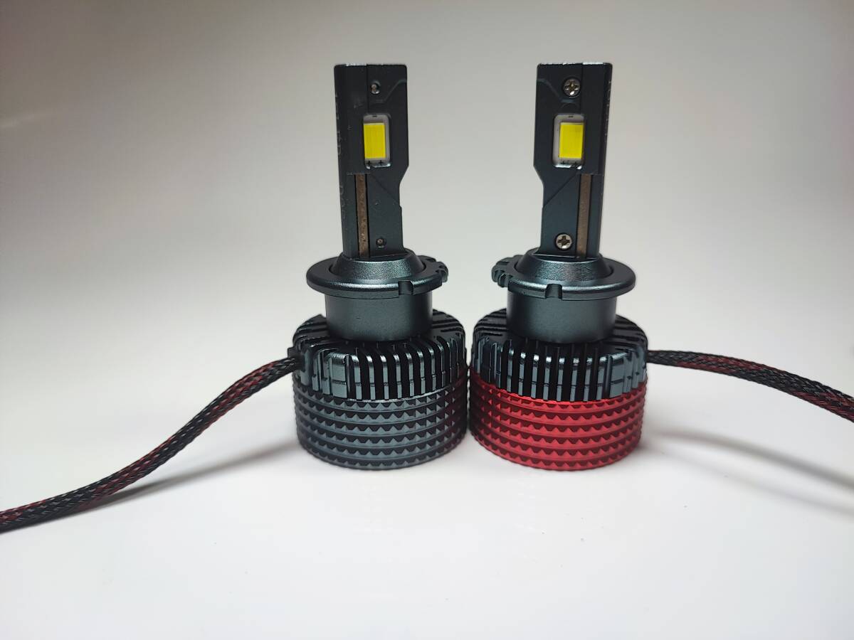 【未使用】18LED オリジナルD2S／D2R D4S／D4R LEDオタクが開発した限界まで白く・濃く・明るい爆光のバルブ ポン付け可能 キャンセラーありの落札情報詳細 - Yahoo ...