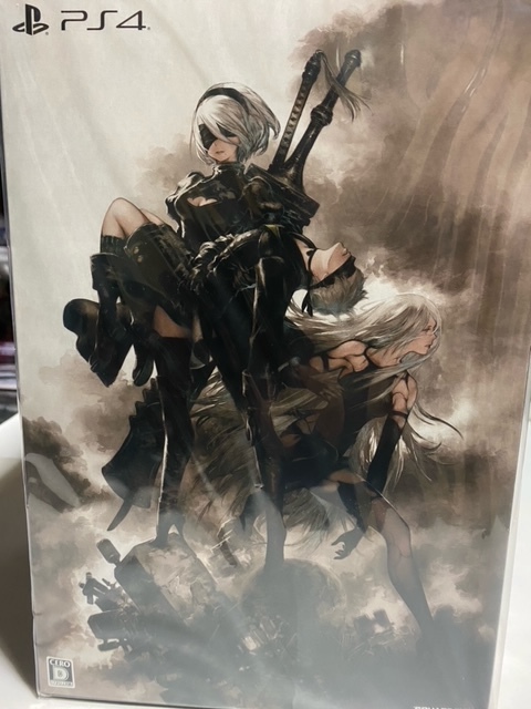 【新品】★彡【価格相談可】NieR:Automata ニーアオートマタ ★ ヨルハ二号B型★限定GK 樹脂製フィギュア 1／4スケールの落札 ...