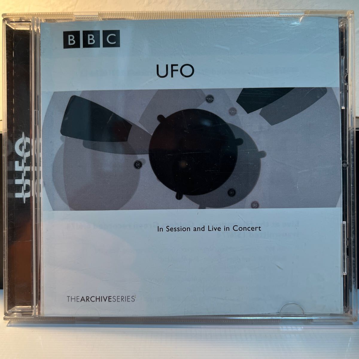 【目立った傷や汚れなし】UFO BBCセッション CDの落札情報詳細 - ヤフオク落札価格検索 オークフリー