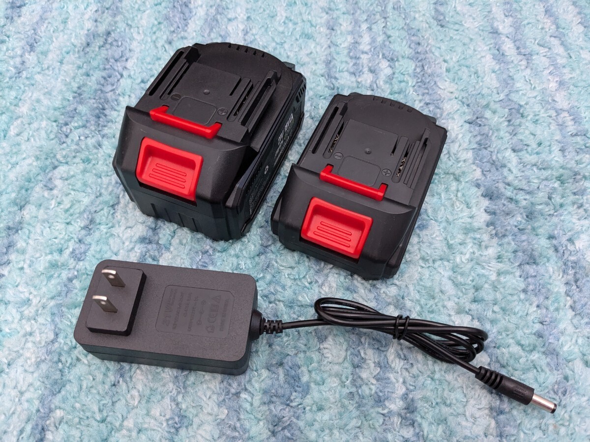 【全体的に状態が悪い】0606u2634 mAh マキタ 互換品 互換バッテリー 21V/18V バッテリー 3.0Ah 1.5Ah 二個セット 長時間作業可能 充電式の落札情報詳細 ...