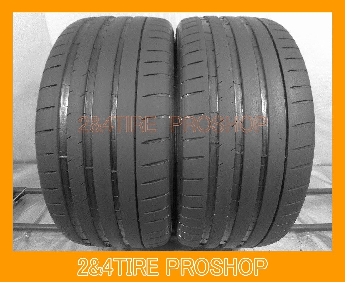 【目立った傷や汚れなし】ミシュラン PILOT SPORT 4S NDO 275/40R20 2本[J735]の落札情報詳細 - Yahoo!オークション落札価格検索 オークフリー