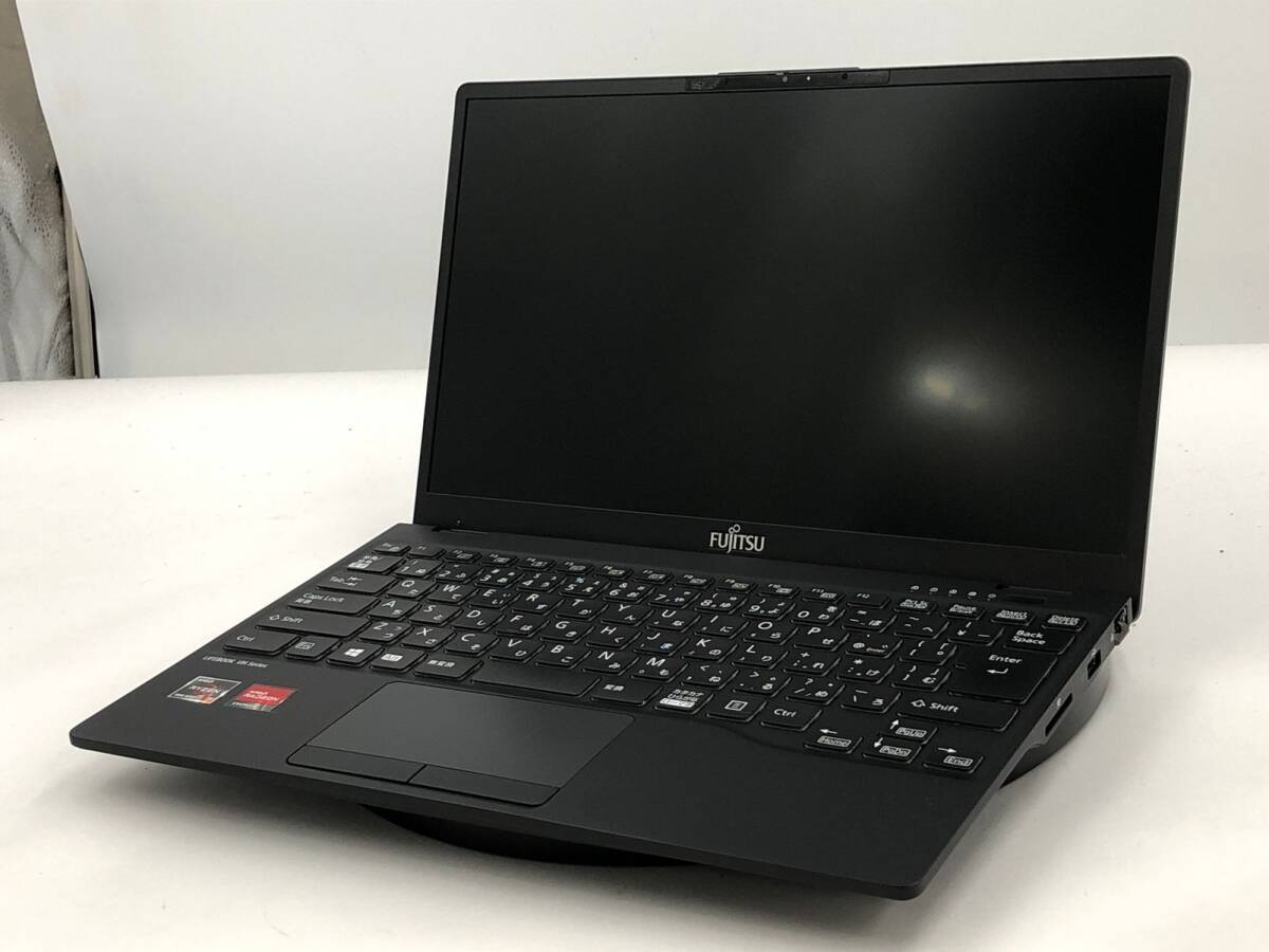 【やや傷や汚れあり】FUJITSU CLIENT COMPUTING LIMITED/ノート/メモリ8GB/8GB/WEBカメラ有/OS無 ...
