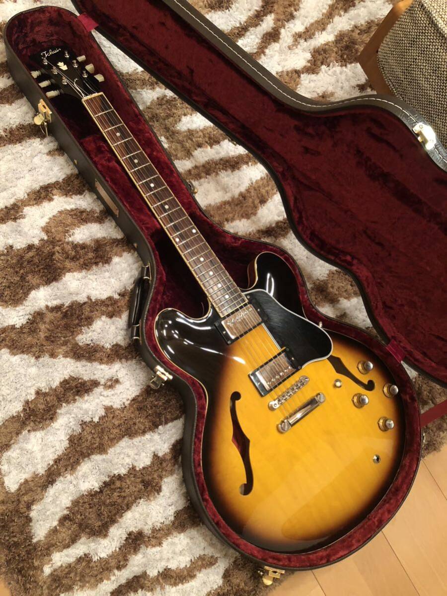 ★美品★ TOKAI ES156 SB ←同一モデル→【 ES166 】セミアコの落札情報詳細 - Yahoo!オークション落札価格検索 オークフリー