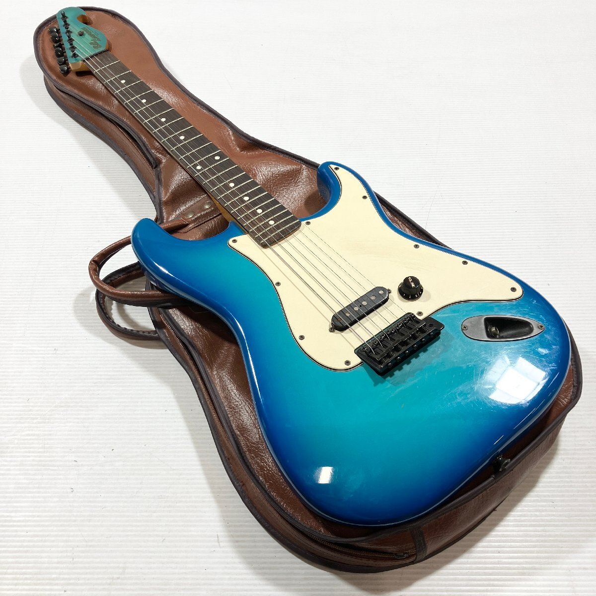【傷や汚れあり】〇【ジャンク品】 Bill Lawrence ビル・ローレンス エレキギター 楽器 弦楽器 現状品 ni ()M/60705 ...