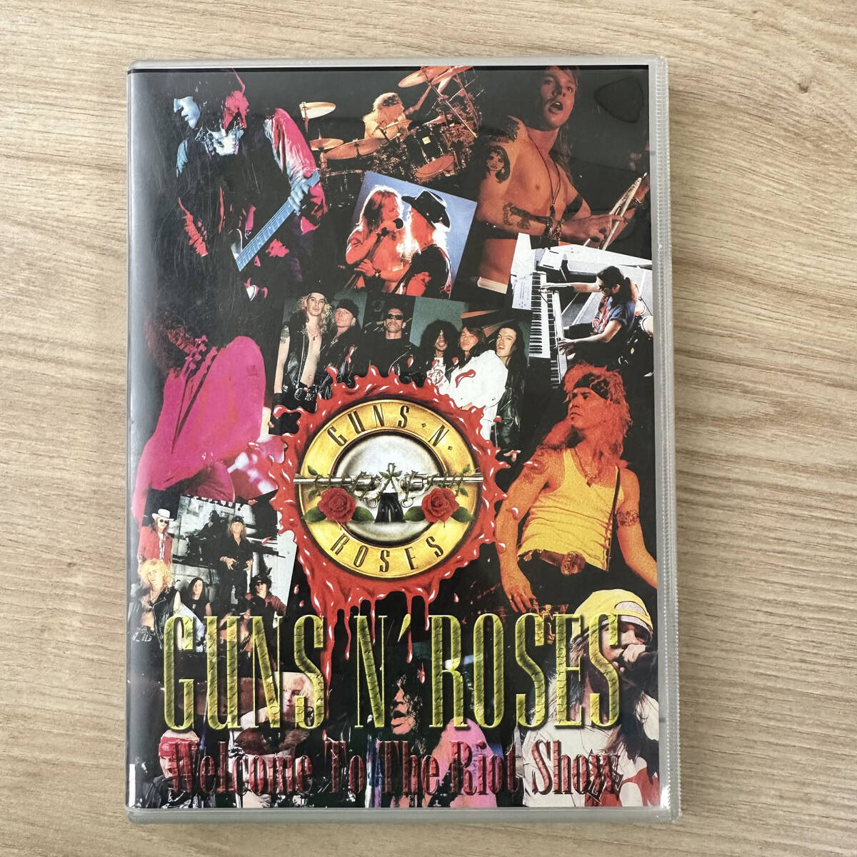 【目立った傷や汚れなし】GUNS N' ROSES THE RIOT ACT(1CD)の落札情報詳細 - Yahoo!オークション落札価格検索 ...