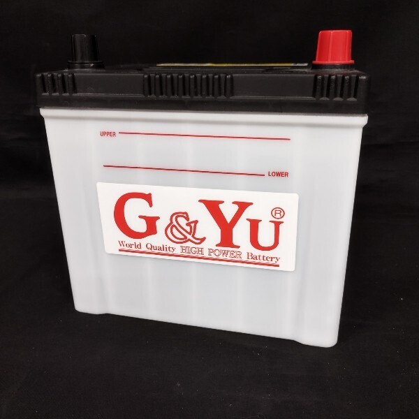 【未使用】【未使用品】G&Yu [ ジーアンドユー ] eco-80D23L 0717-15(8)の落札情報詳細 - Yahoo!オークション落札価格検索 オークフリー