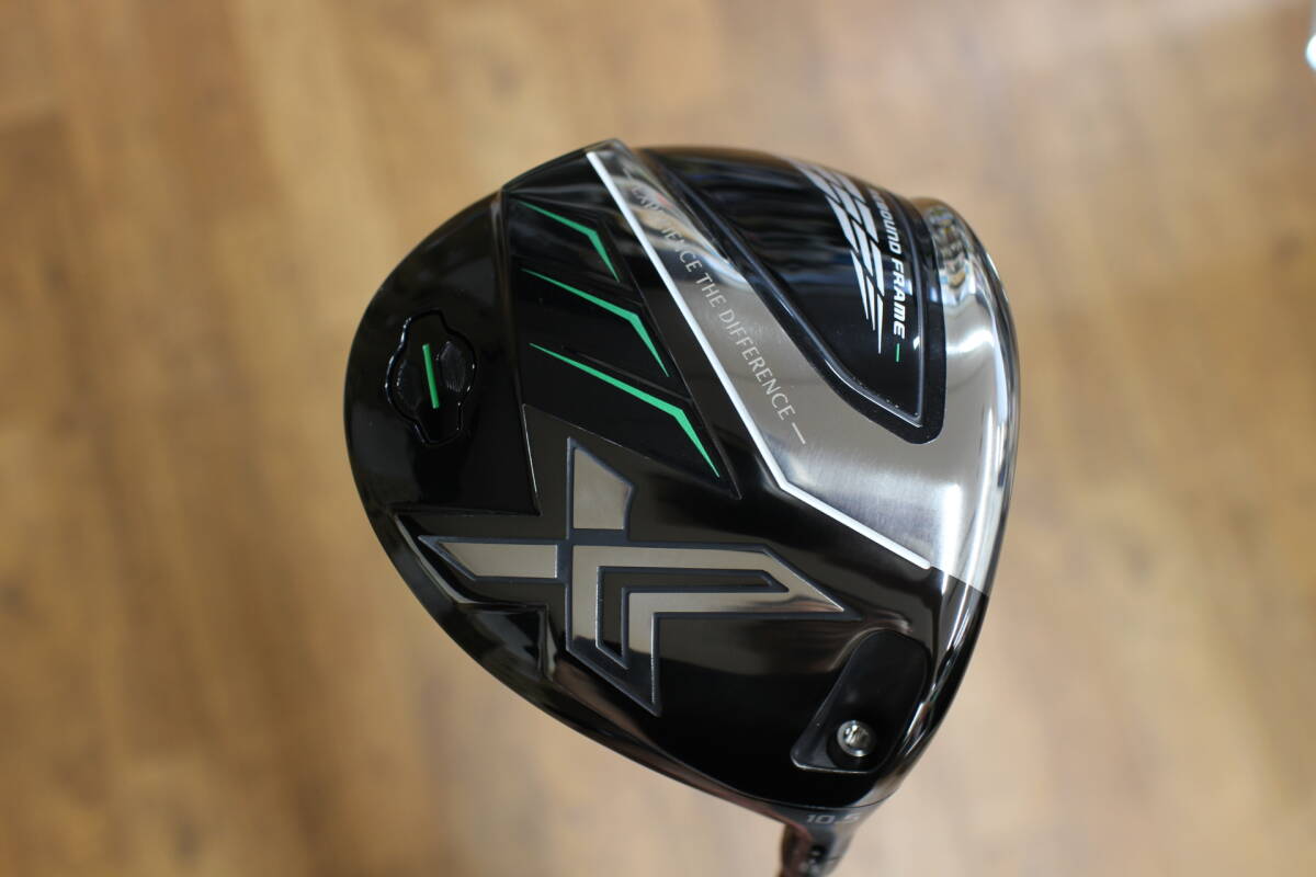 【未使用に近い】超美品 DUNLOP ゼクシオエックス XXIO eks 2022 ドライバー 10.5°／Miyazaki AX-2 S／カバー付の落札情報詳細 - Yahoo!オークション ...